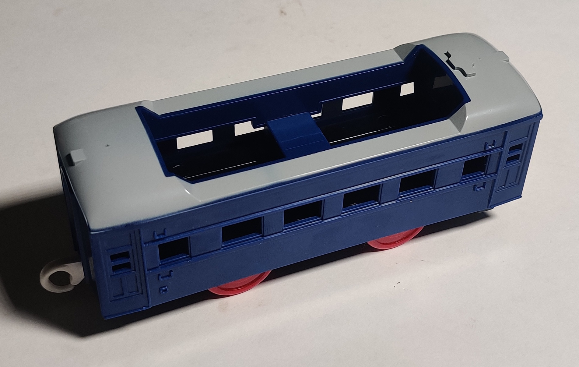 Plarail Doll Play series